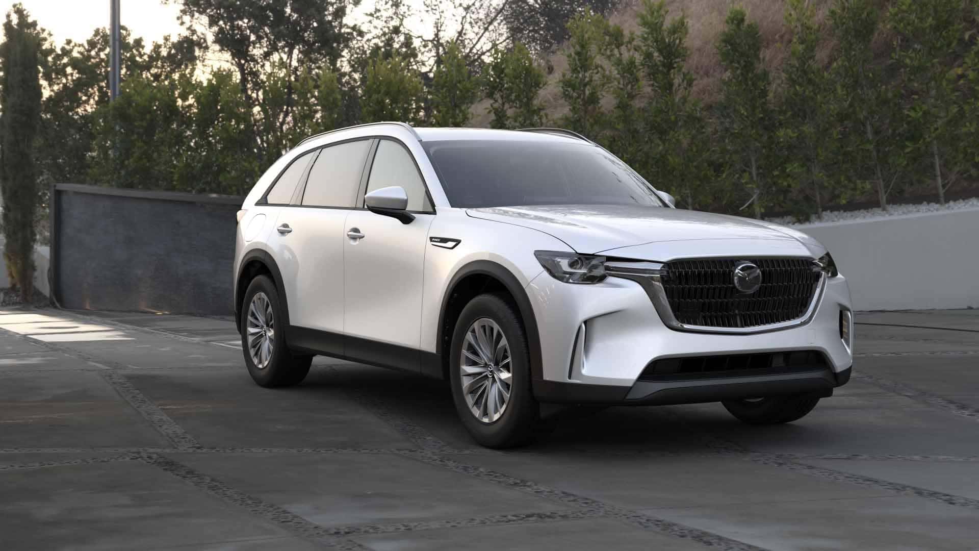 2024 Mazda CX-90 Overview | Sid Dillon