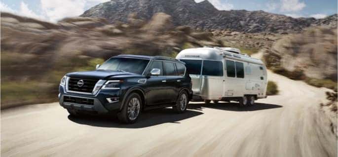 2024 Nissan Armada Overview | Sid Dillon