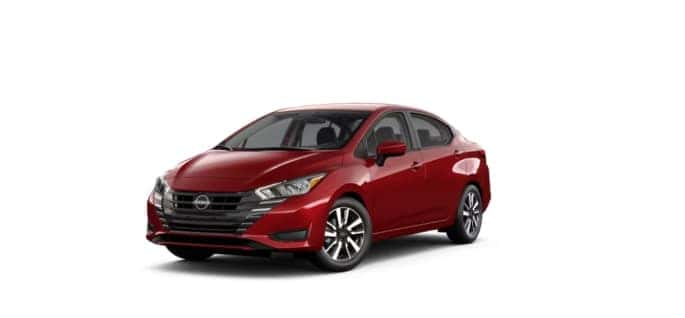 2024 Nissan Versa Overview | Sid Dillon