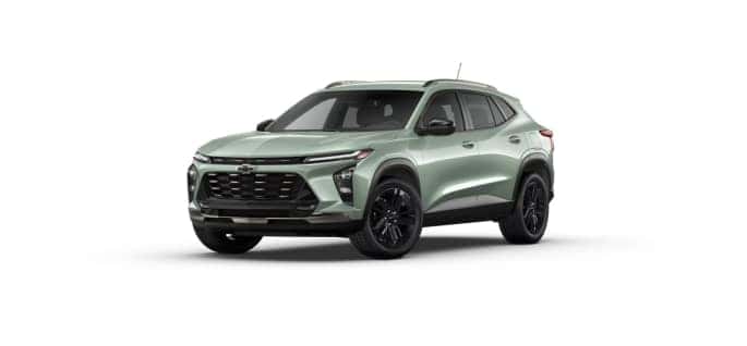 2024 Chevrolet TRAX Overview | Sid Dillon