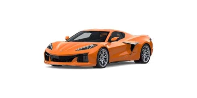 2024 Chevrolet Corvette Stingray Overview | Sid Dillon