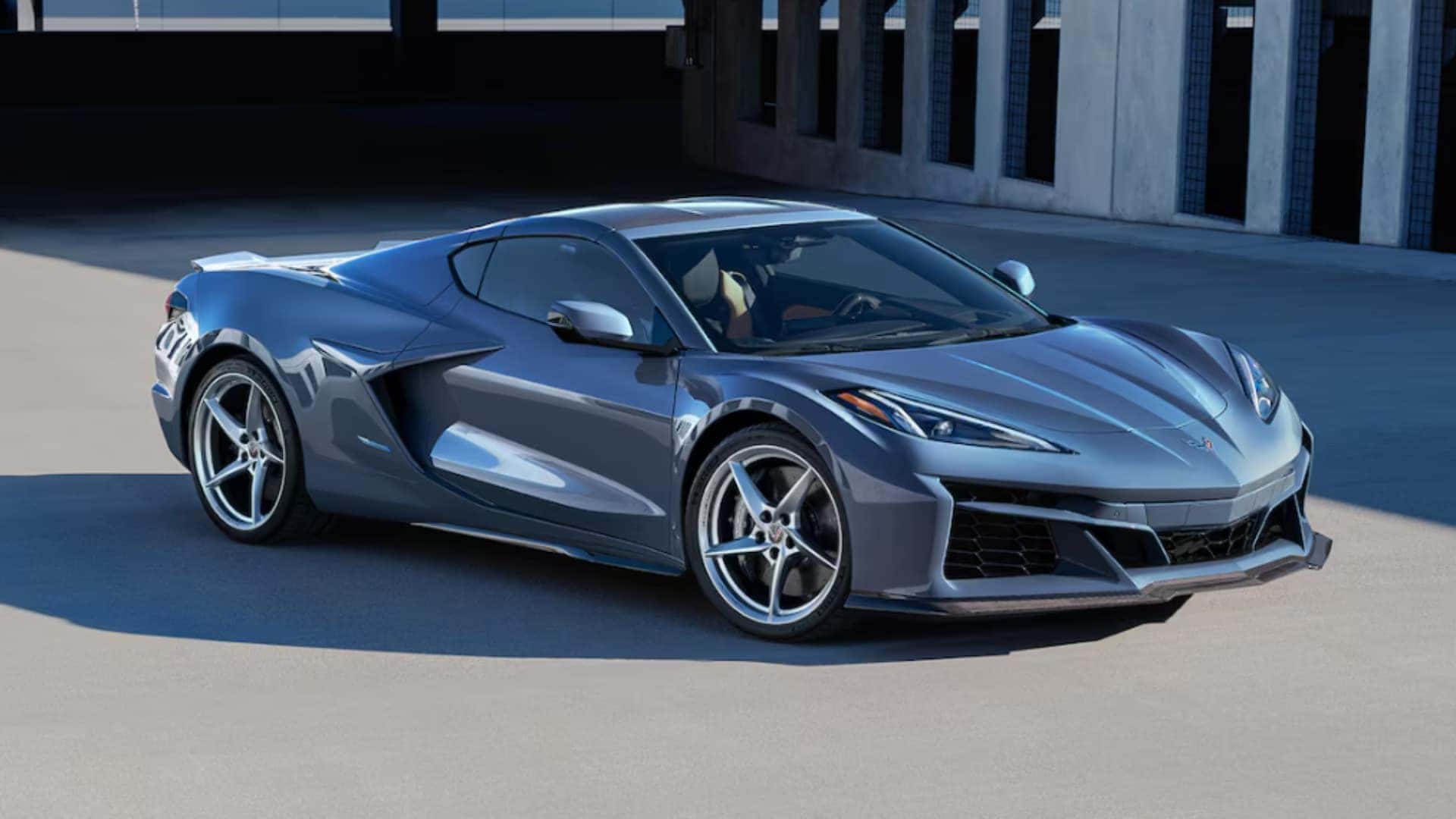 2024 Chevrolet Corvette E-Ray Overview | Sid Dillon