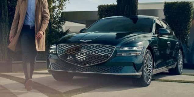 2024 Genesis Electrified G80 Overview | Sid Dillon