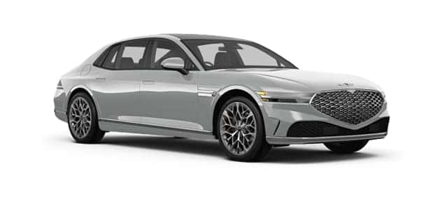 2024 Genesis G90 Overview | Sid Dillon