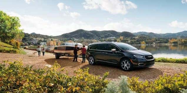 2024 Chrysler Pacifica Overview | Sid Dillon