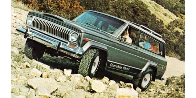 Jeep Brand History | Explore Old & New Jeep Models | Sid Dillon