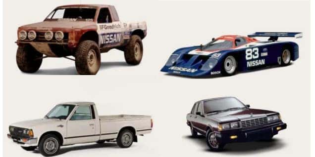 Nissan Brand History & Current Models | Sid Dillon