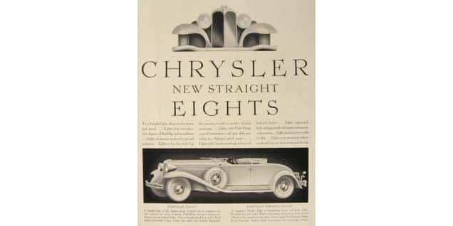 Chrysler Brand History & Current Models | Sid Dillon