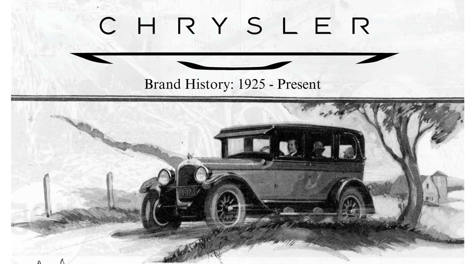 Chrysler Brand History & Current Models | Sid Dillon