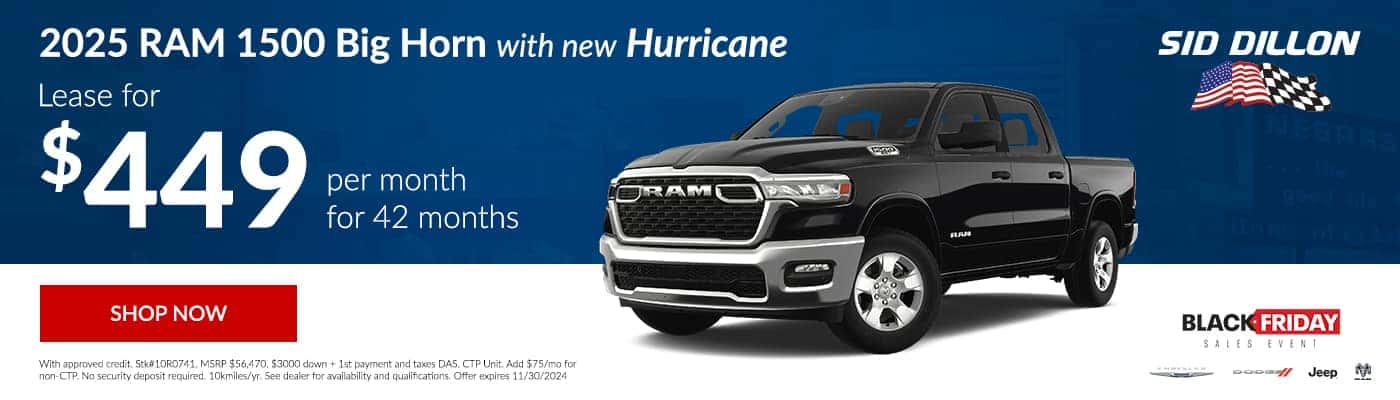 Sid Dillon CDJRF Lincoln | Sid Dillon