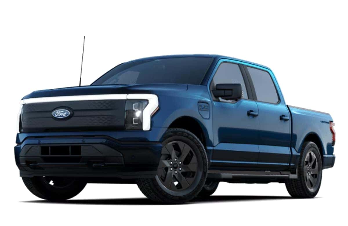 2024 Ford Lightning Overview | Sid Dillon