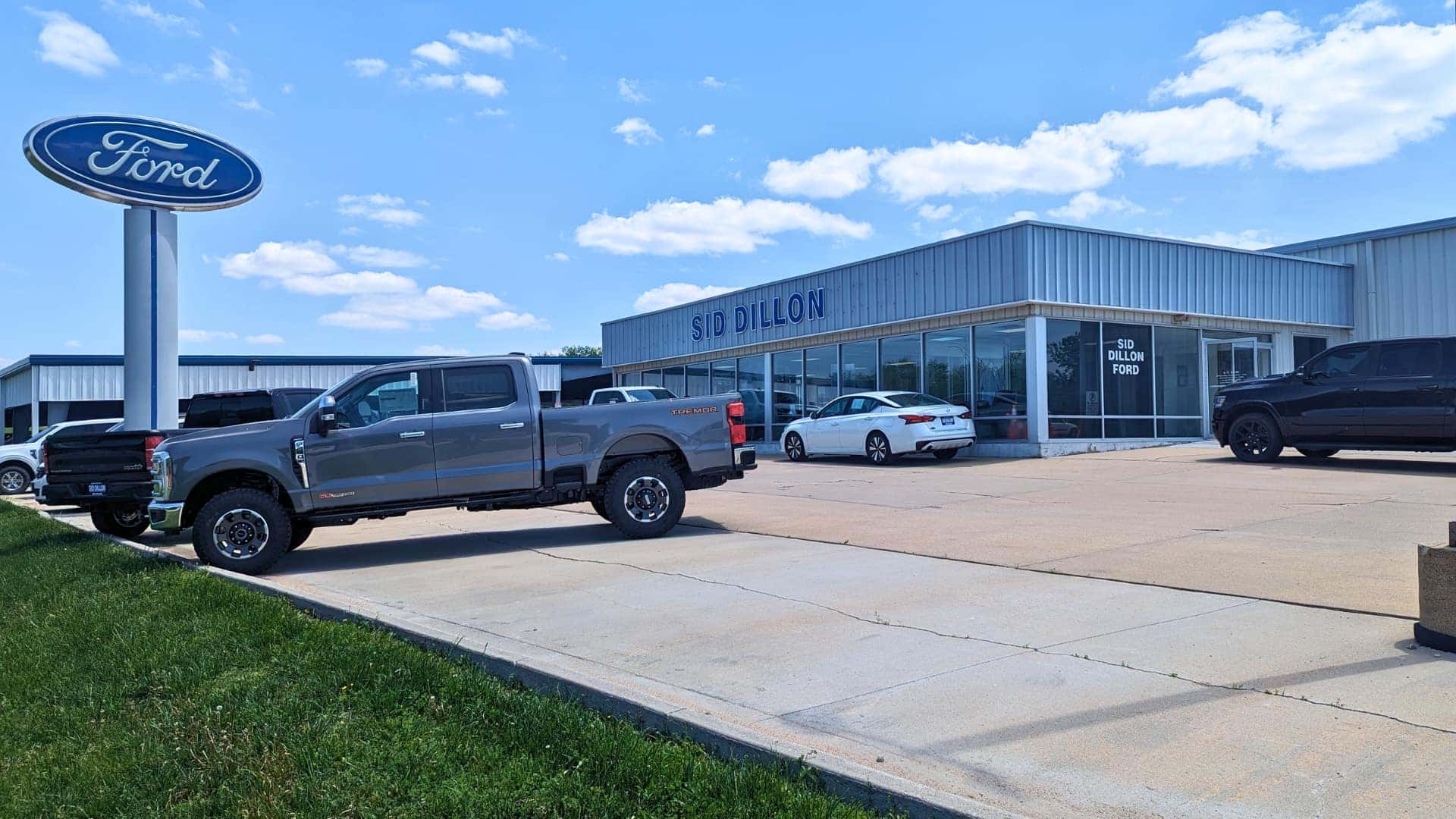 2026 Ford F-150 Trims First Look | Sid Dillon