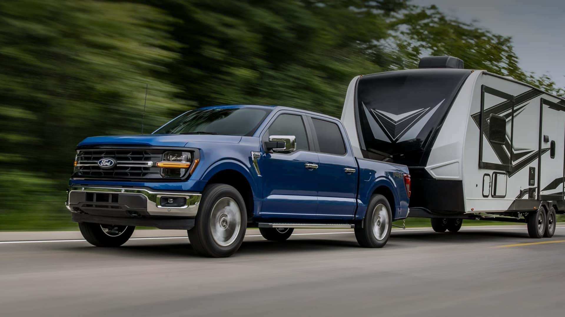 2024 F-150 Trims | Sid Dillon