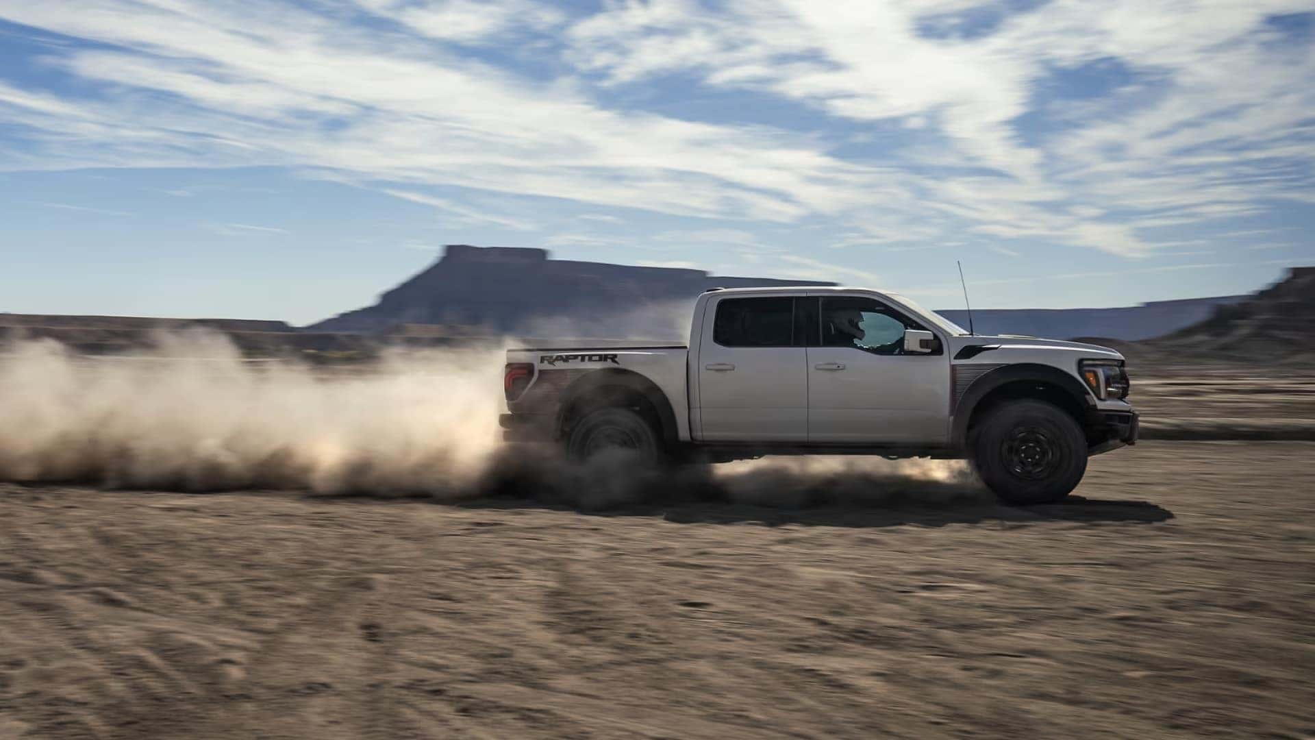 F-150 Research | Sid Dillon