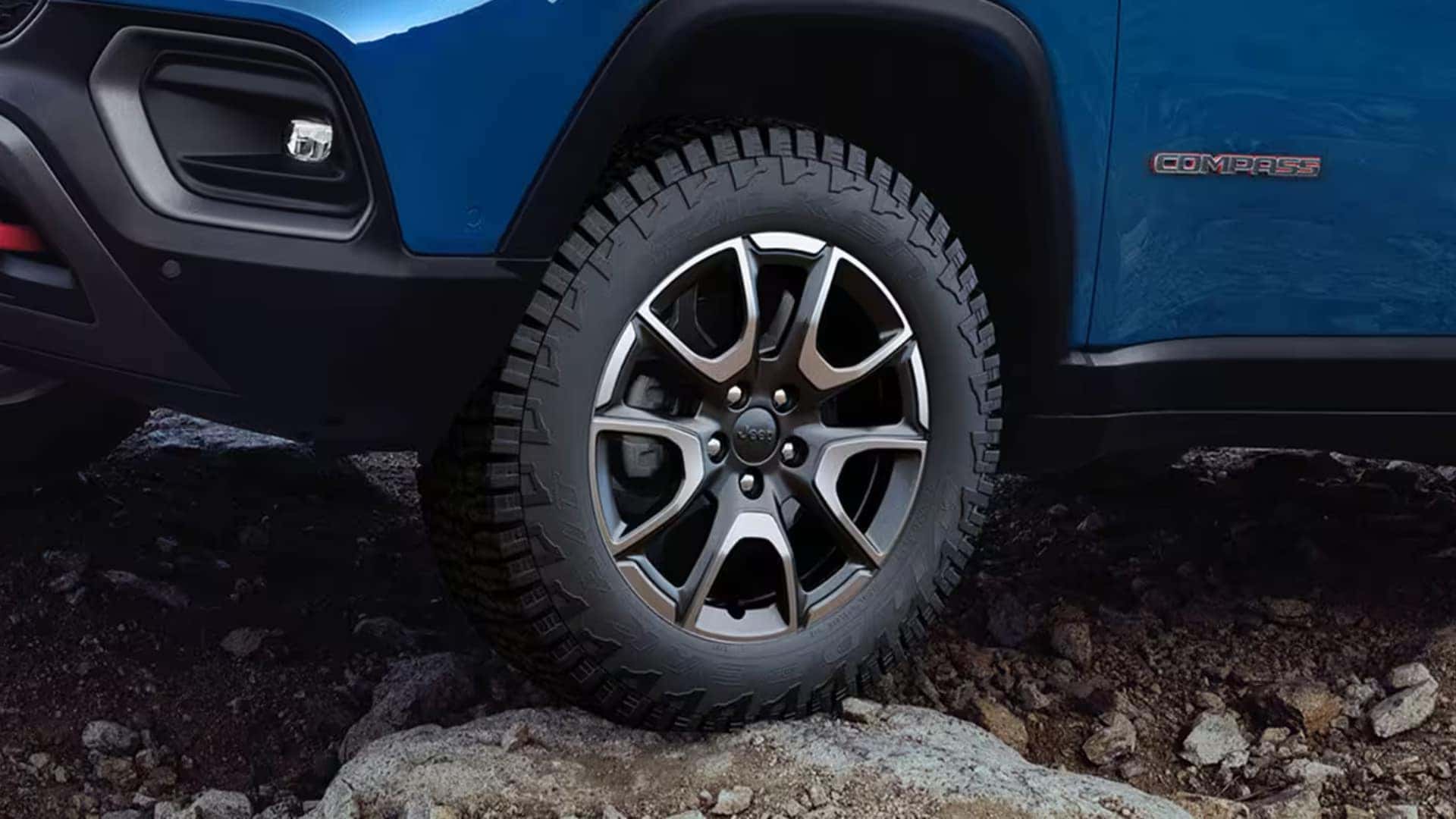 Compass Research | Sid Dillon Chrysler Dodge Jeep Ram