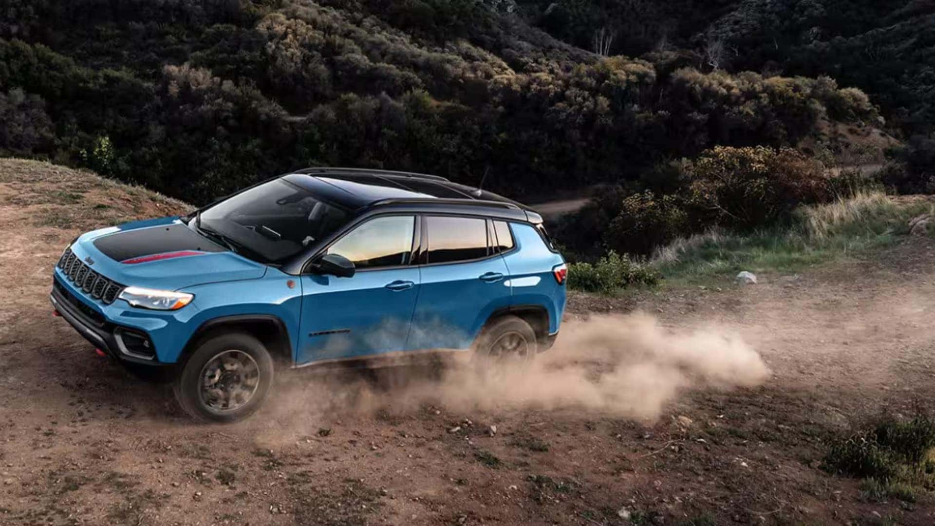Jeep Compass Research
