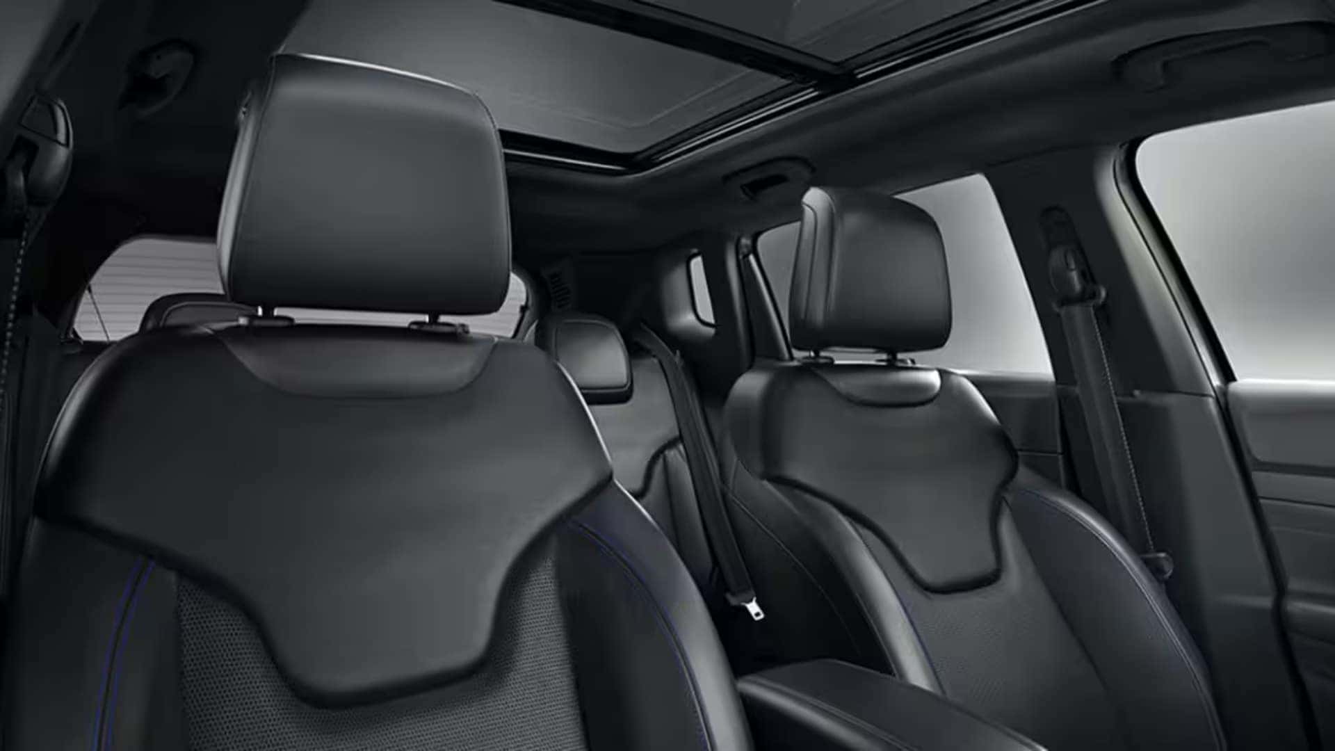 Jeep Compass Research