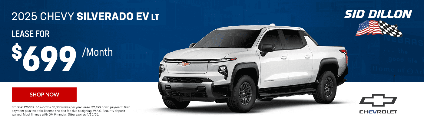 Sid Dillon Chevrolet Blair, NE | New & Used Chevy Dealer in Blair NE