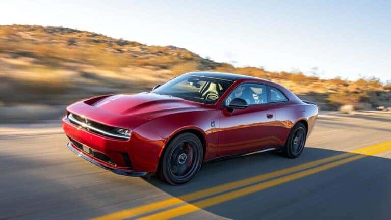 2025 Dodge Charger Scat Pack and Challenger R/T Overview: Classic ...