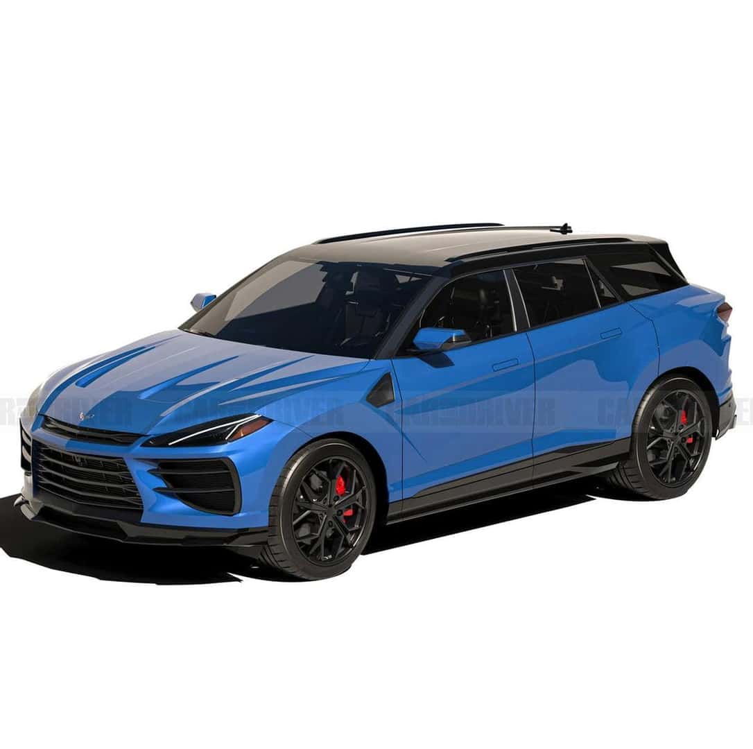 2025 Chevy Corvette SUV | First Look | Sid Dillon