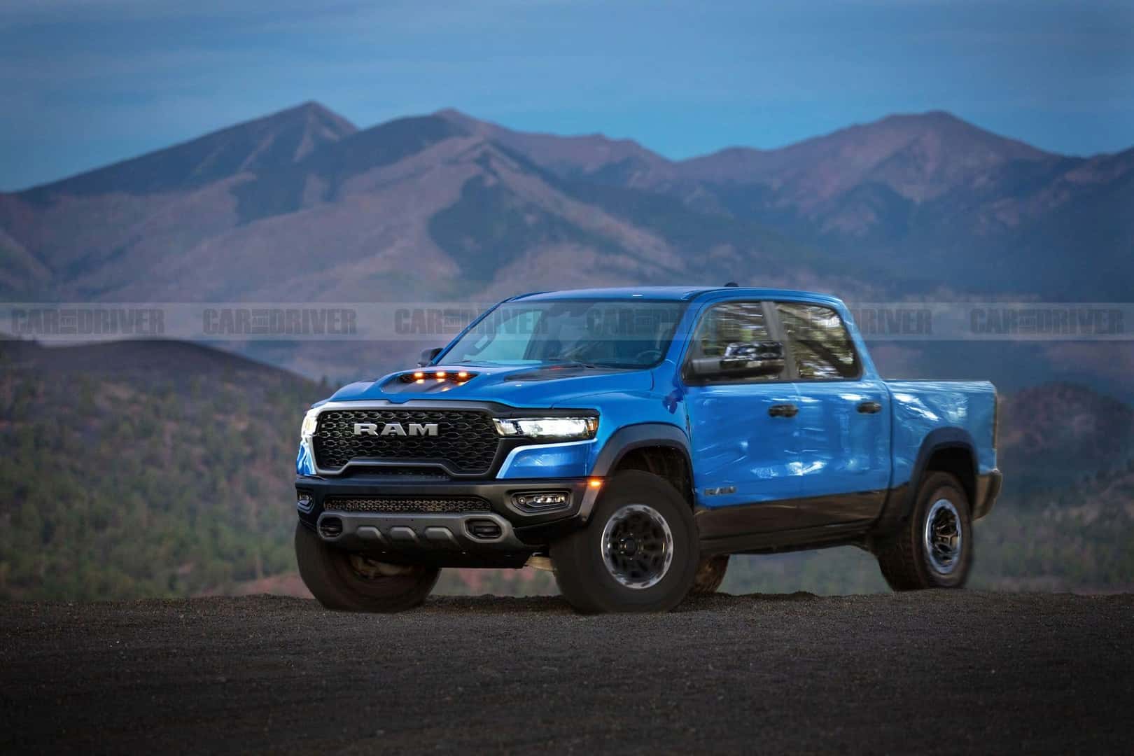 2025 Ram 1500 Rebel and TRX Overview: Off-Road Power Meets Modern Tech | Sid Dillon
