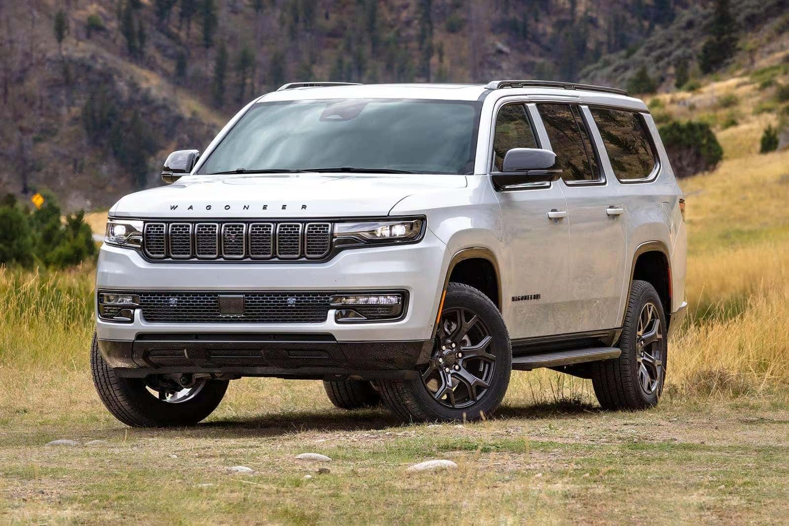 2025 Jeep Wagoneer L And Grand Wagoneer L Overview Full Size Luxury
