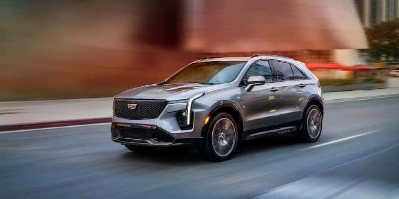 2025 Cadillac XT4 | Sid Dillon