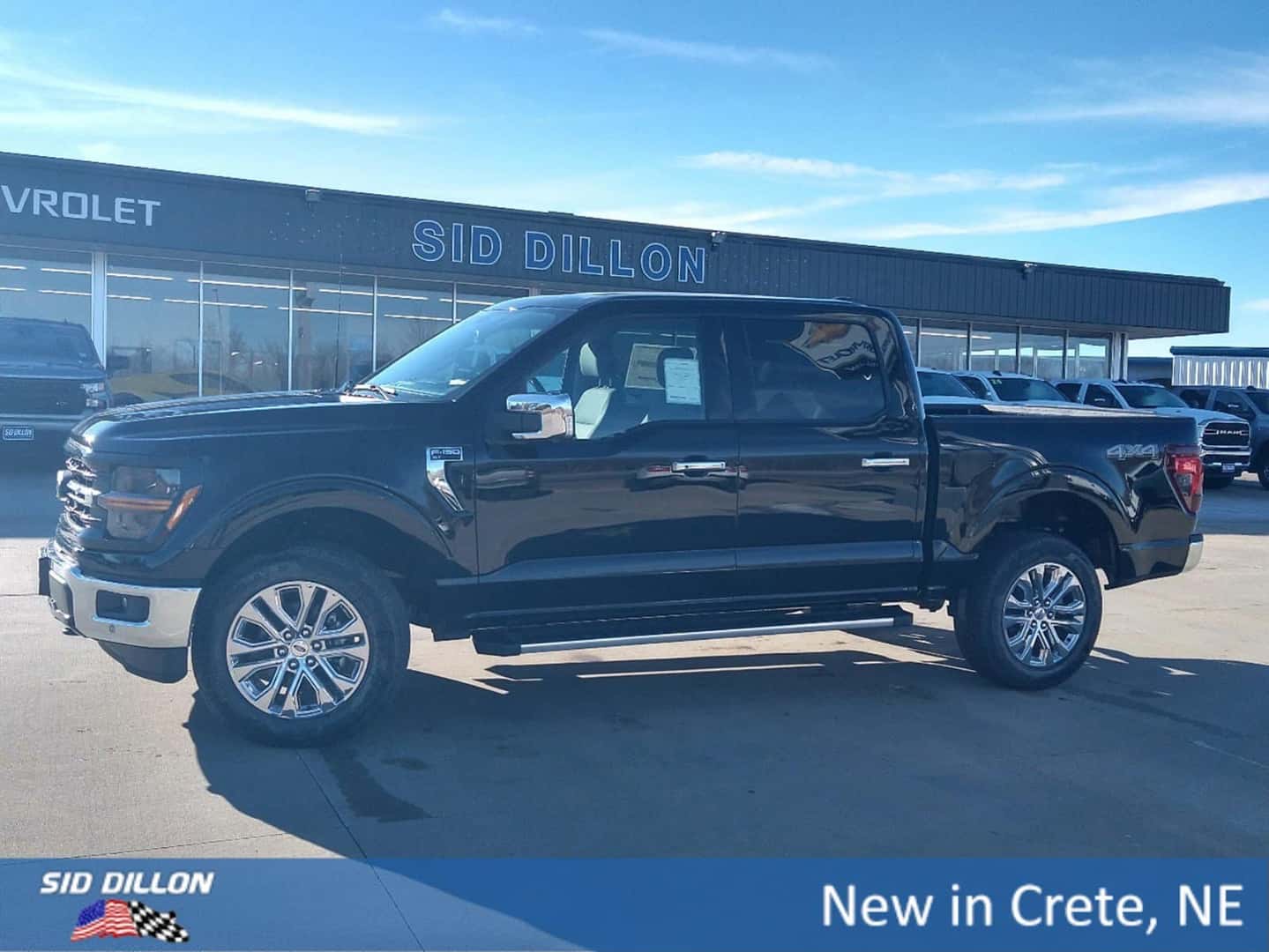 2025 Ford F-150 SuperCrew XLT Overview | Sid Dillon