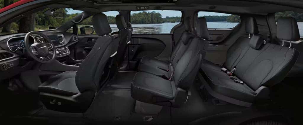 2025 Chrysler Pacifica Overview | Sid Dillon