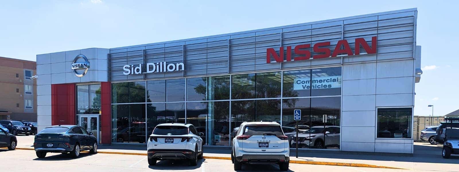 July 2025 Nissan Summer Sales Event | Sid Dillon
