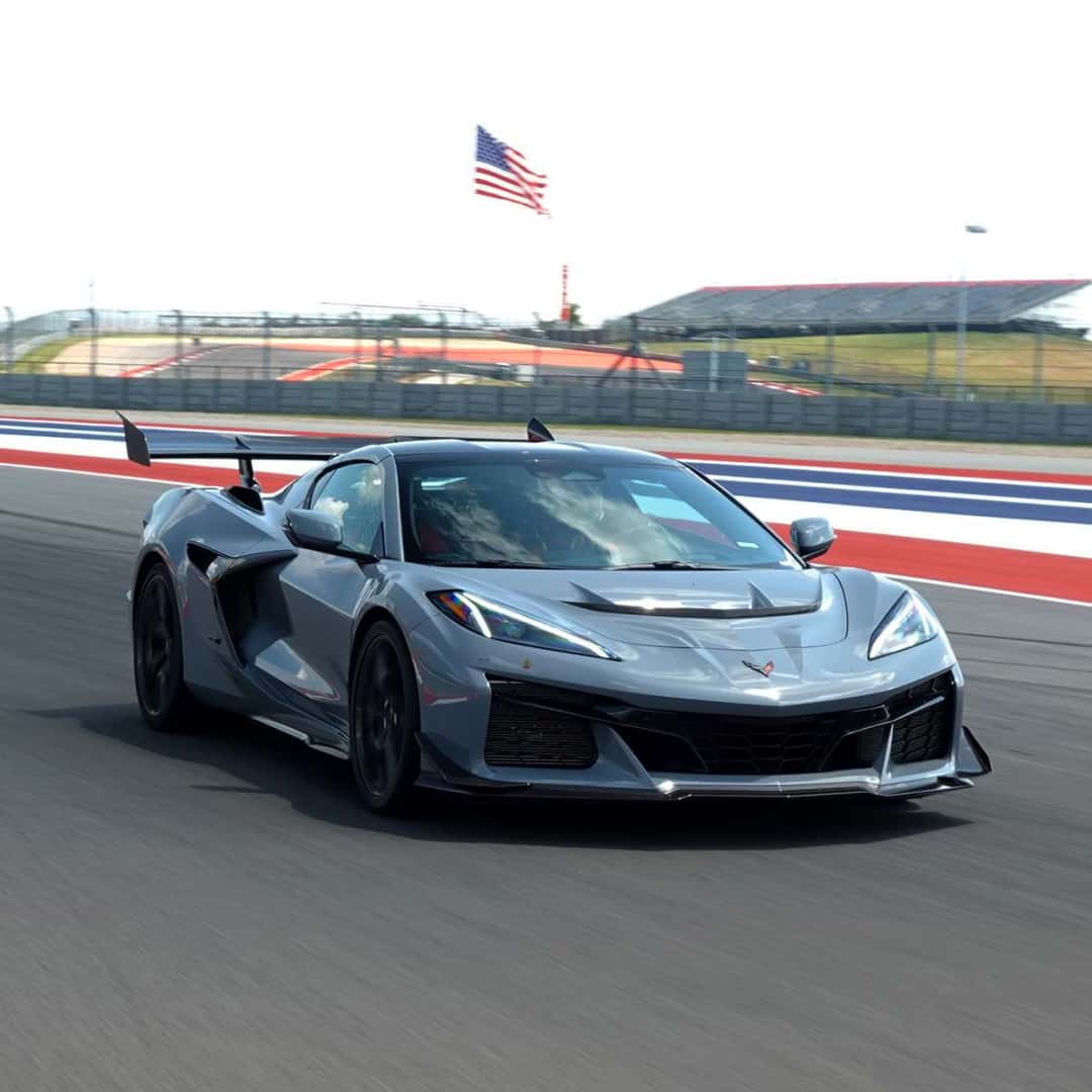 2025 Chevrolet Corvette ZR1 | First Look | Sid Dillon