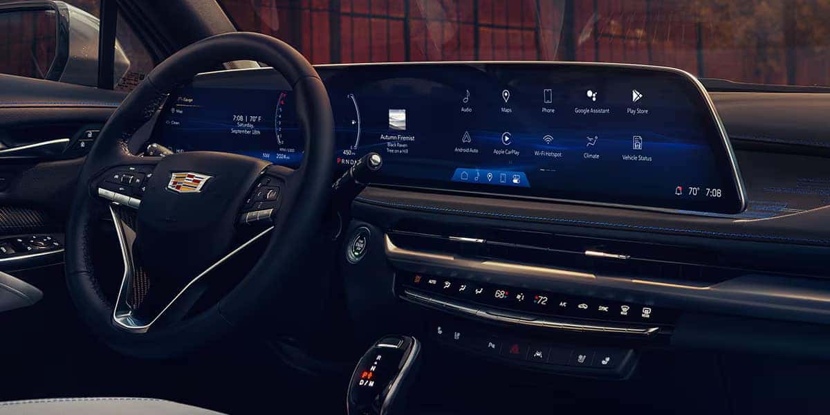 2025 Cadillac XT4 | Sid Dillon