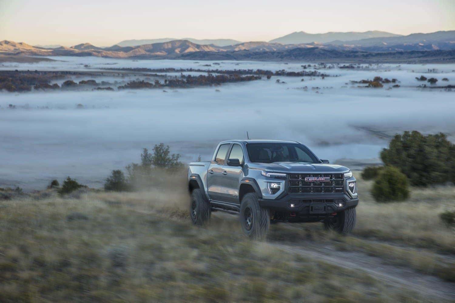 2026 GMC Canyon AT4X AEV Edition | First Look | Sid Dillon