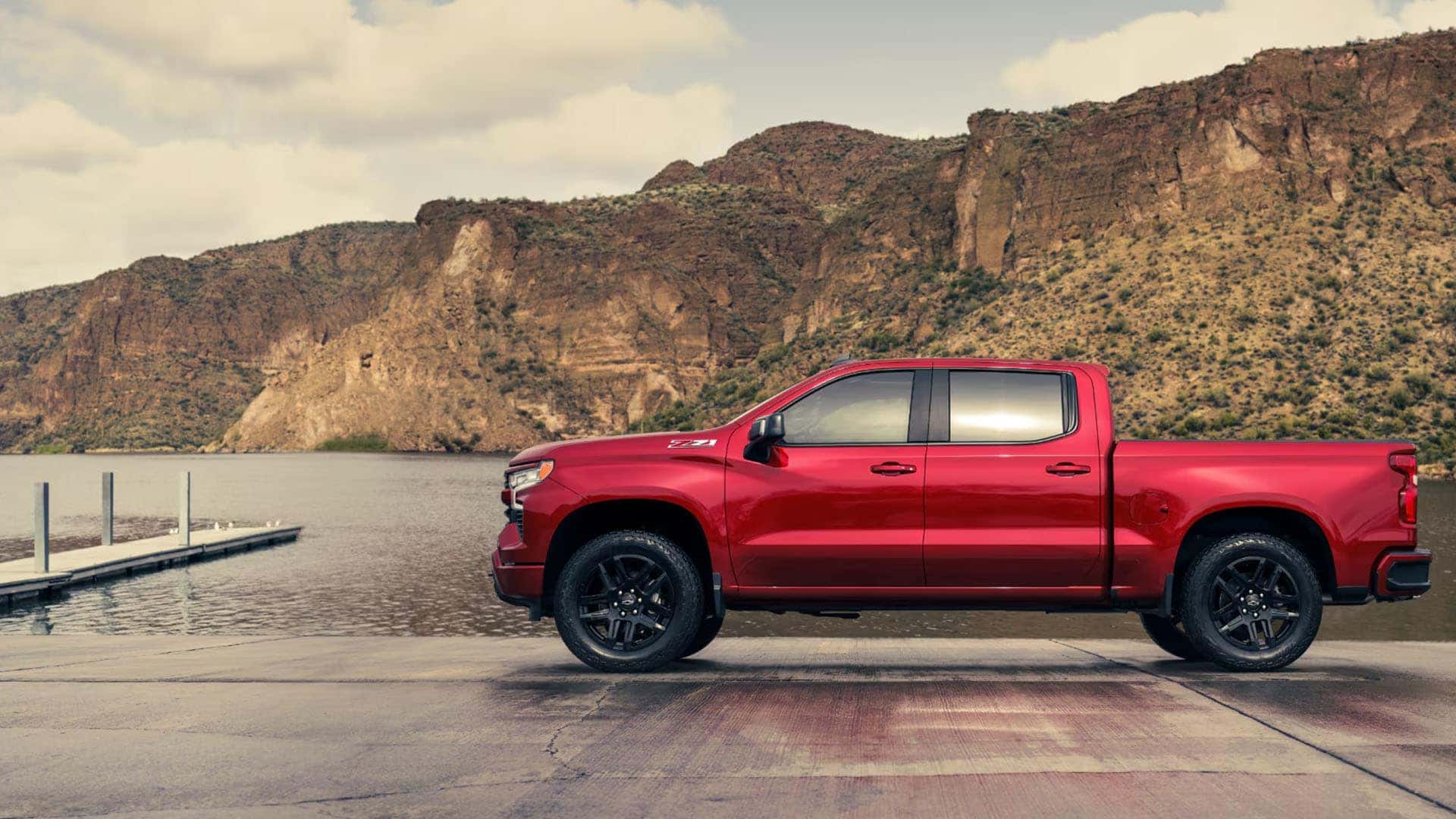 2026 Chevy Silverado 1500 Exterior | Sid Dillon Chevrolet Blair