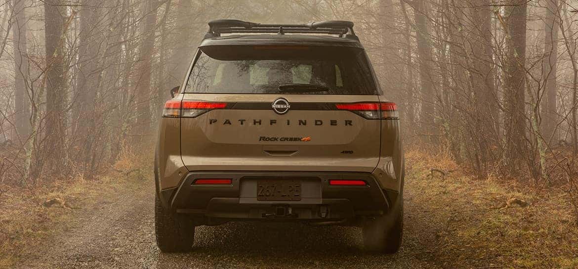 2026 Nissan Pathfinder Rock Creek | First Look | Sid Dillon