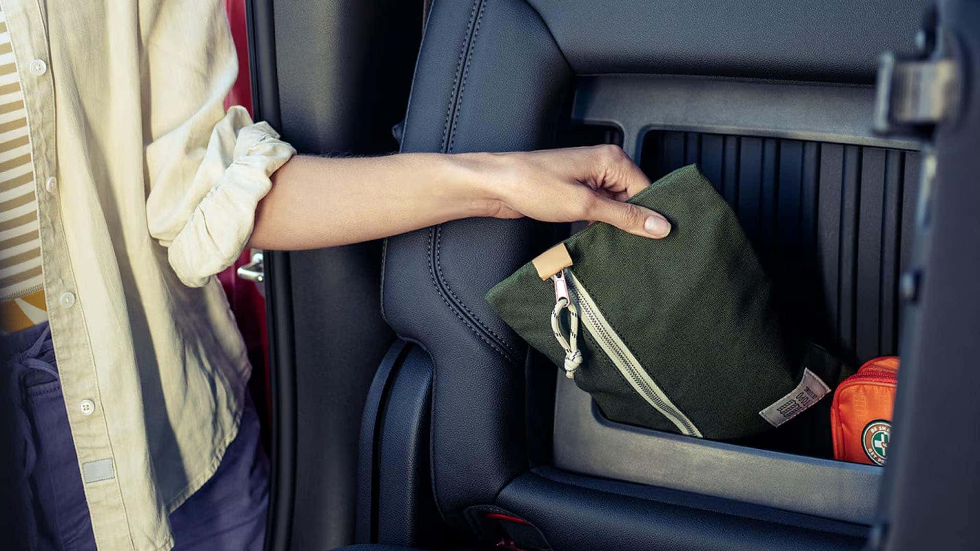 Chevy Silverado 1500 Interior | Sid Dillon