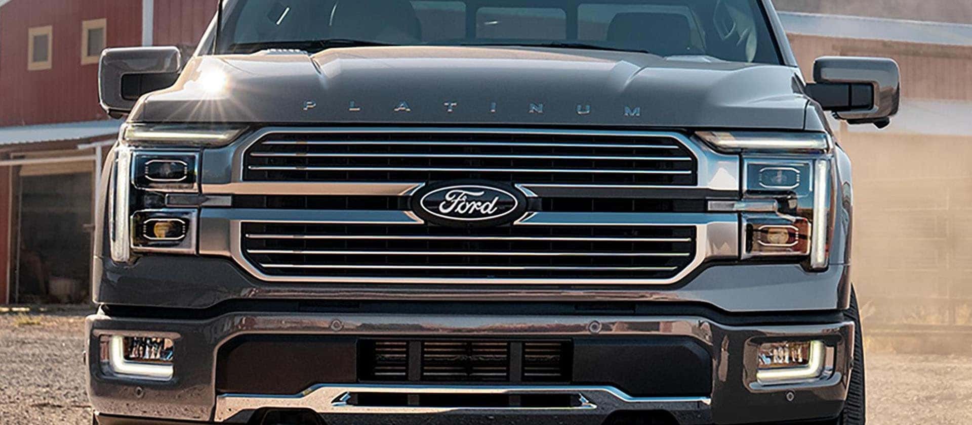2025 Ford F-150 Exterior | Sid Dillon