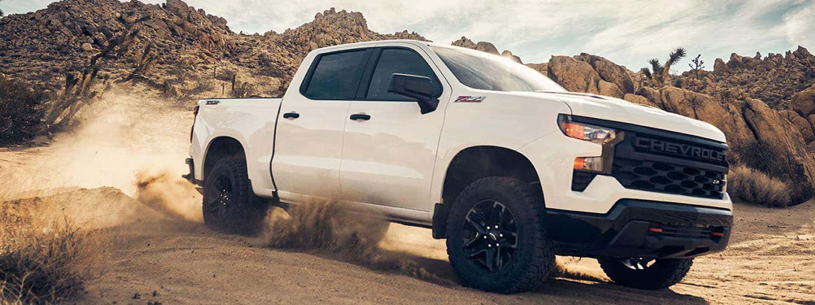 2025 Chevy Silverado 1500 Trims | Sid Dillon