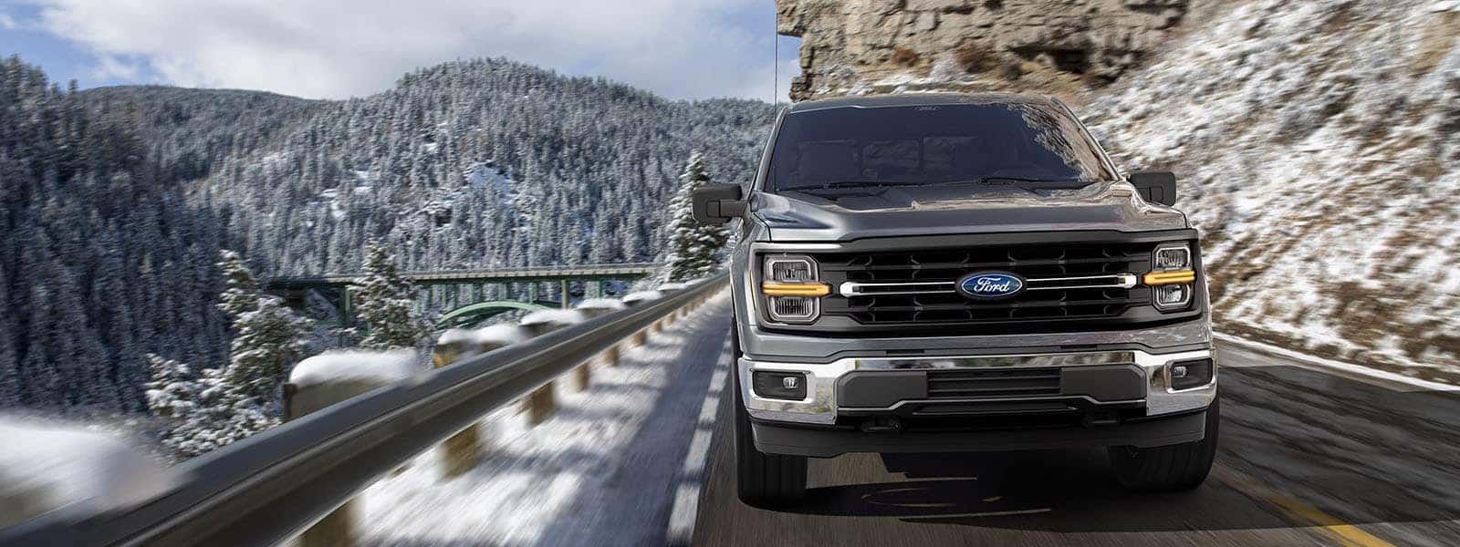 2025 Ford F-150 Exterior | Sid Dillon