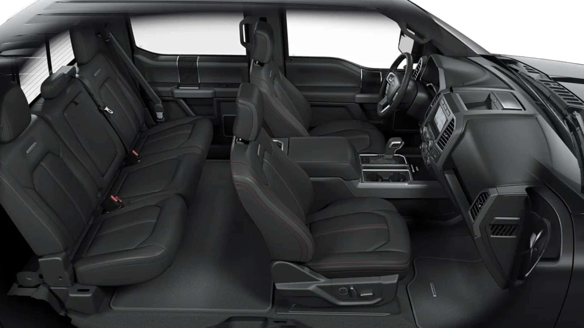 2025 Ford F-150 Interior | Sid Dillon