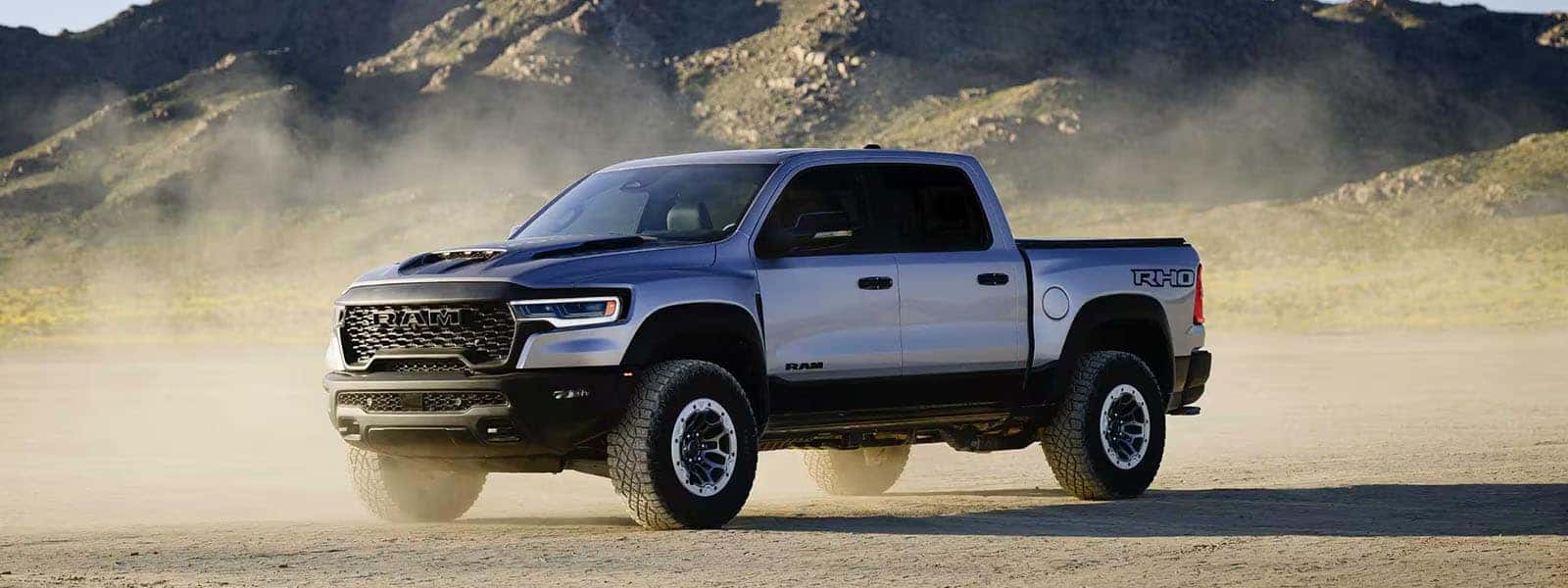 2025 RAM 1500 Trims | Sid Dillon