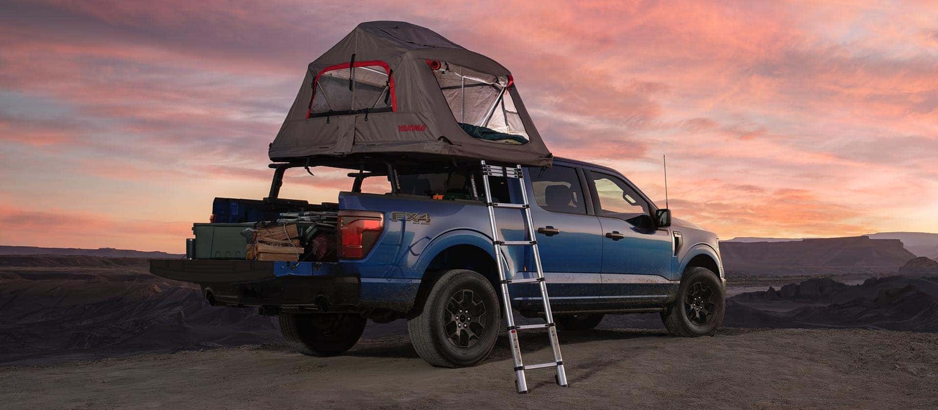 2025 F-150 Exterior | Sid Dillon