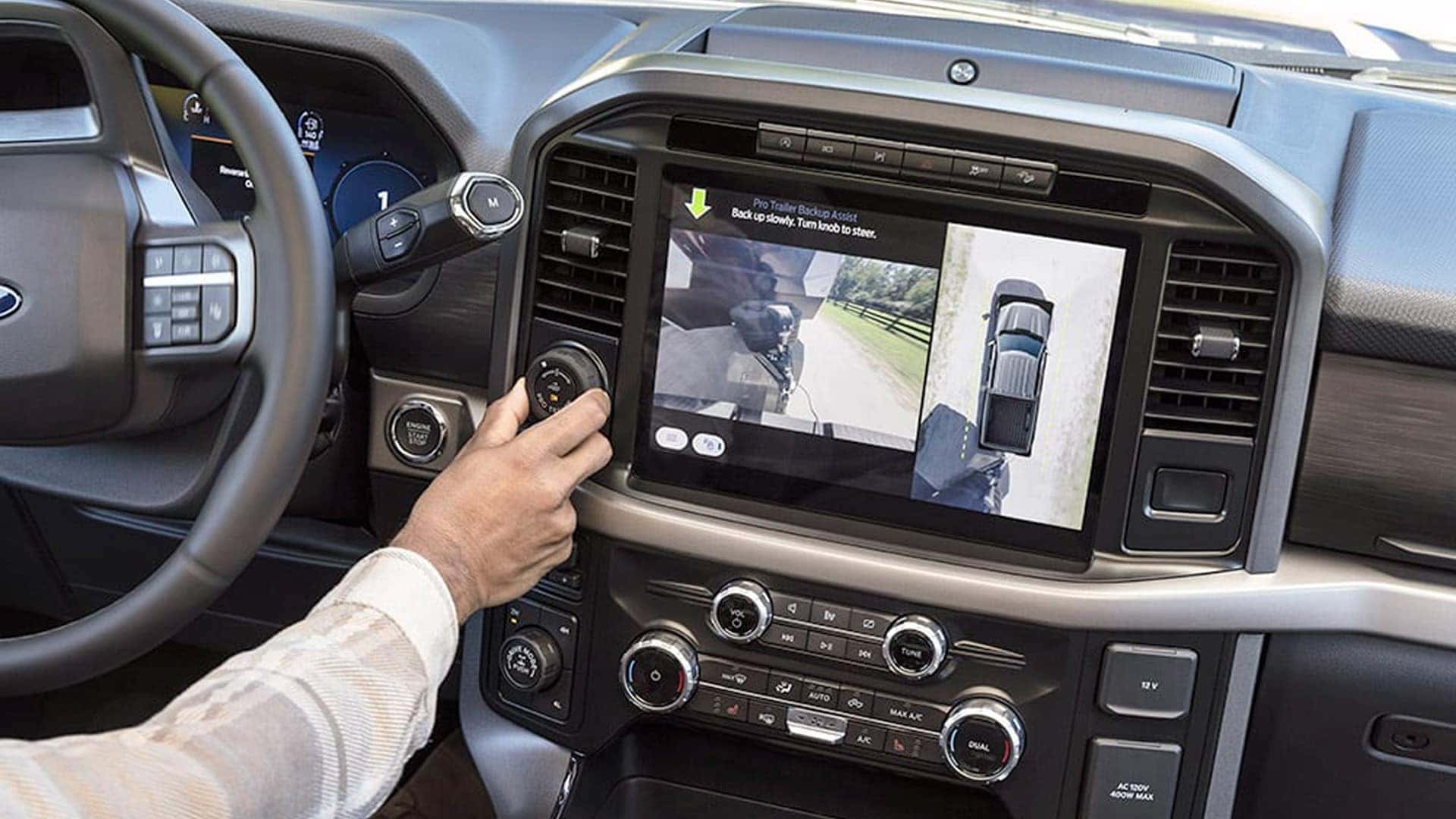 2025 F-150 Technology | Sid Dillon