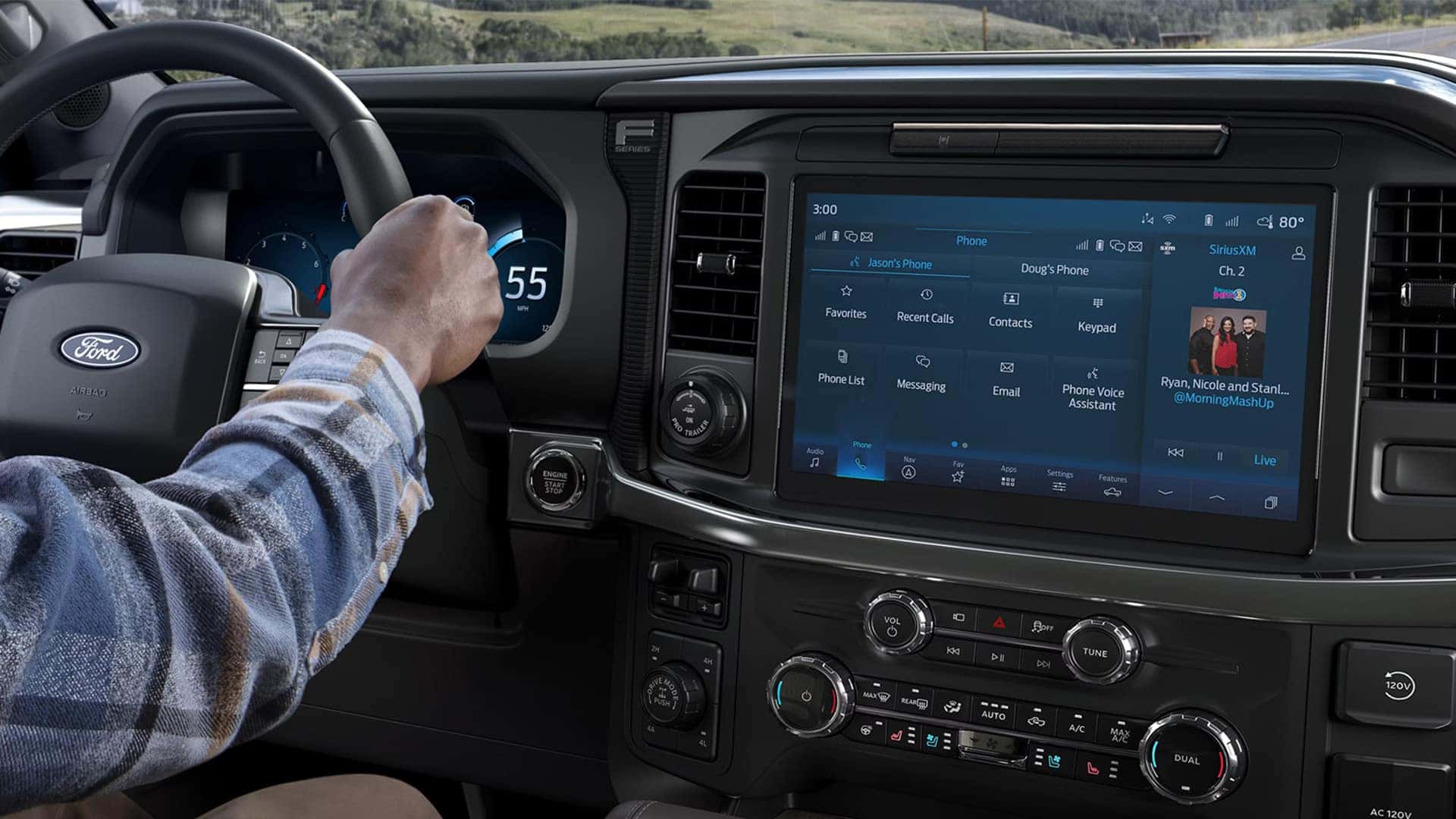 2025 F-150 Technology | Sid Dillon