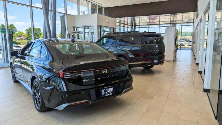 Hyundai of Lincoln Certified Pre-Owned | Sid Dillon