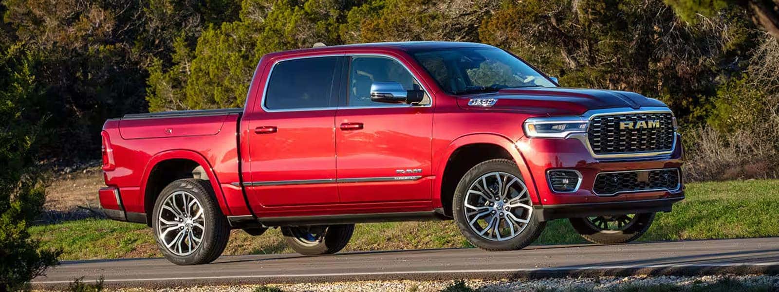 2025 RAM 1500 Exterior | Sid Dillon