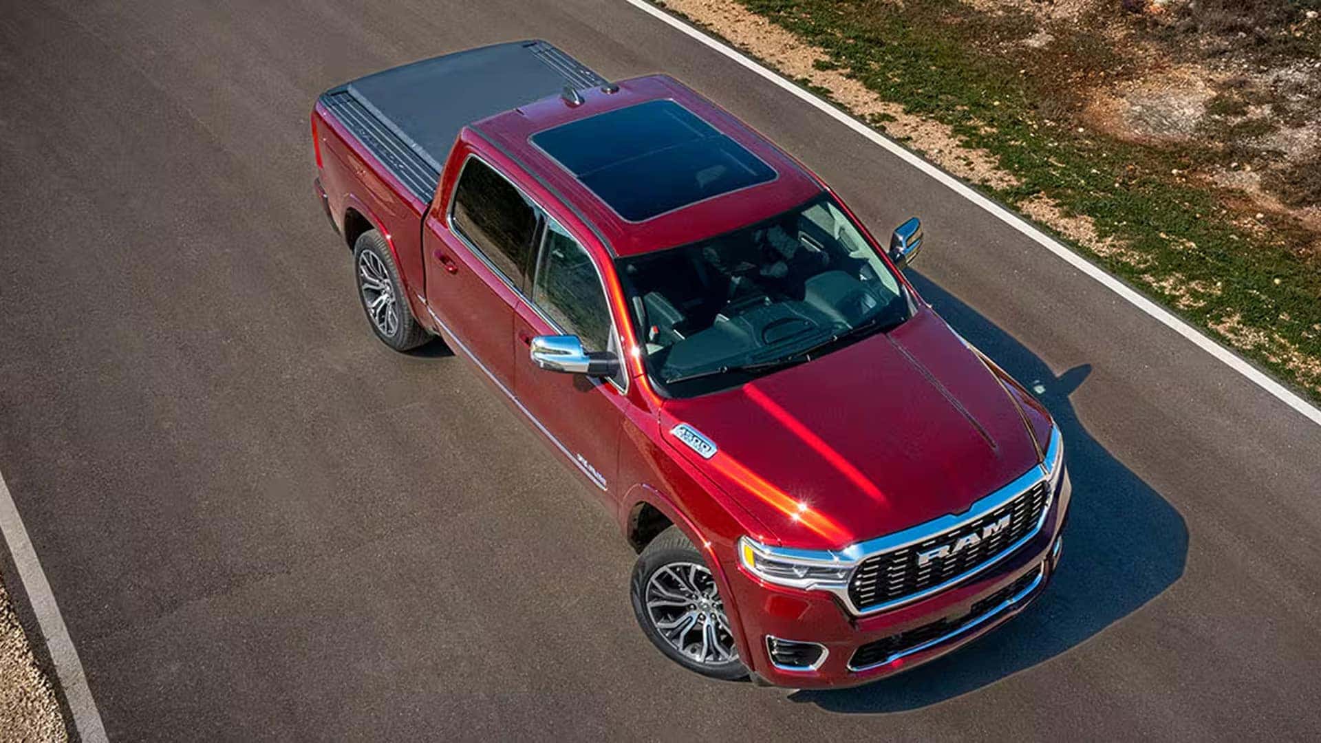 2025 RAM 1500 Exterior | Sid Dillon