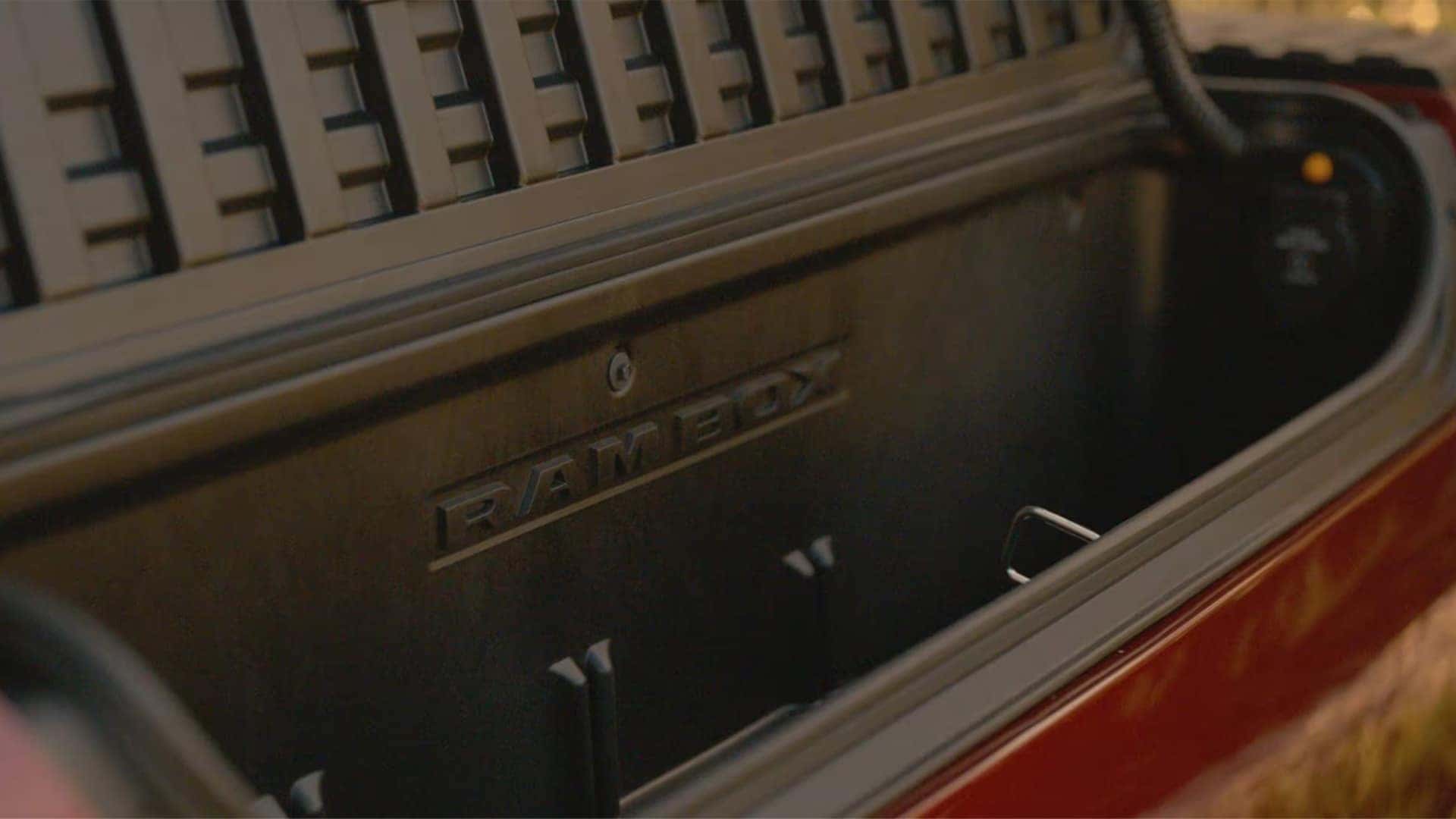 2025 RAM 1500 Exterior | Sid Dillon