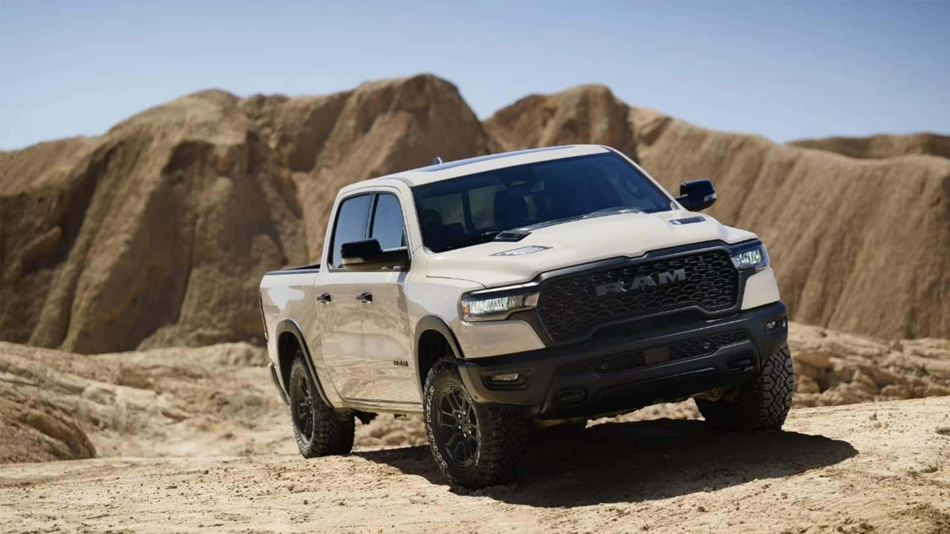2025 RAM 1500 Exterior | Sid Dillon
