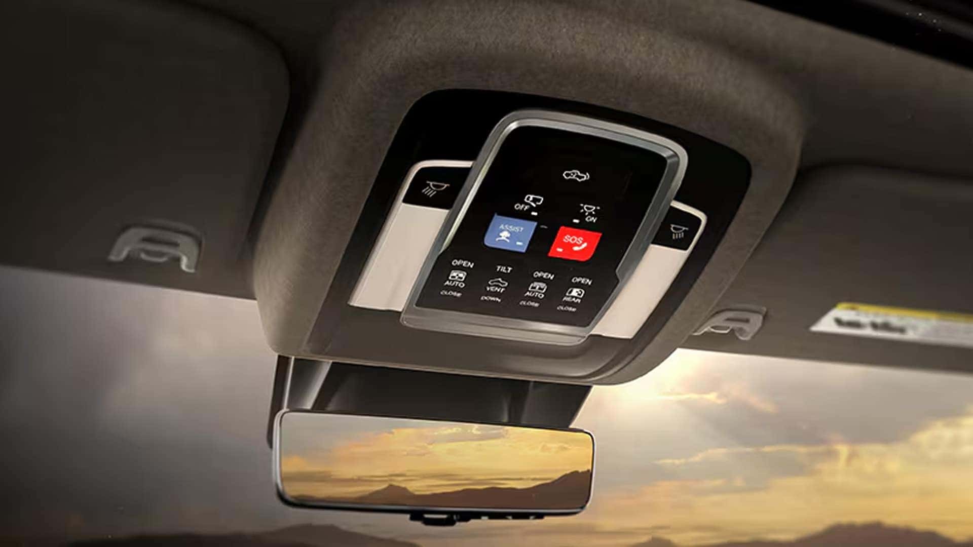 2025 RAM 1500 Technology | Sid Dillon